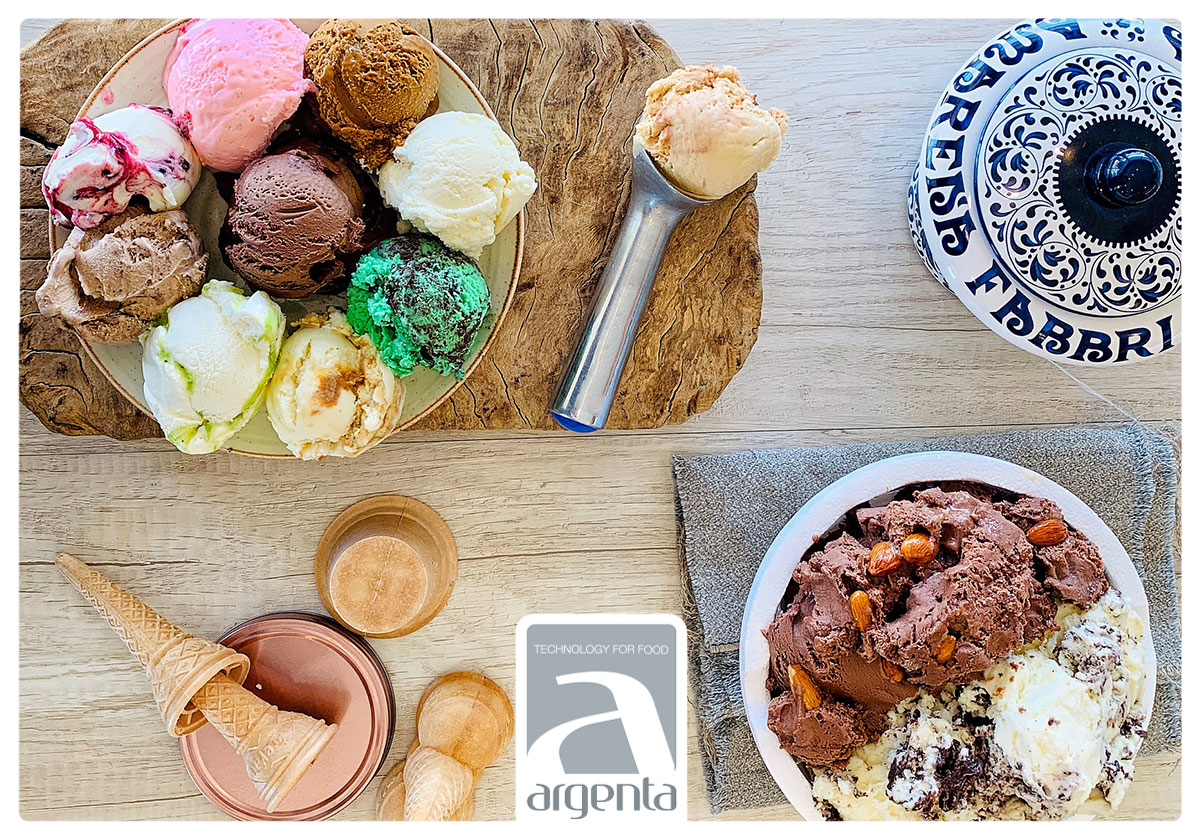 Lo fanno strano: i gusti di gelato più originali del 2020