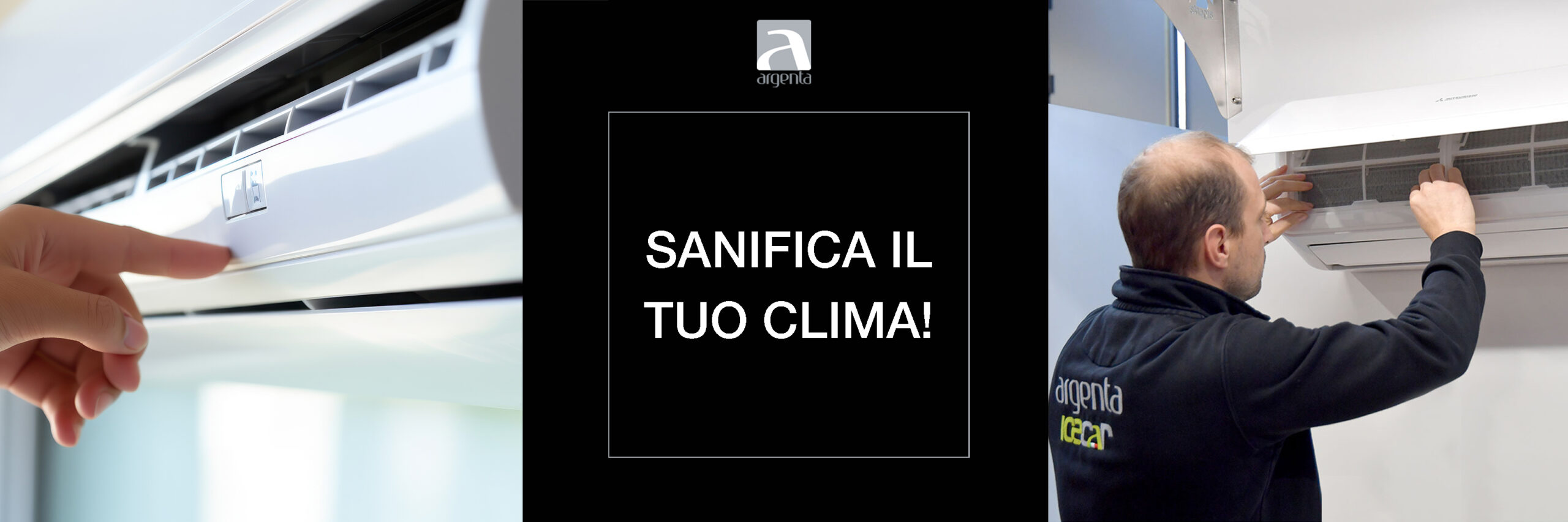 Sanifica il tuo clima! - Argenta Srl - Soluzioni per la ristorazione